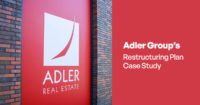 Adler Group’s Restructuring Plan Case Study - Leading